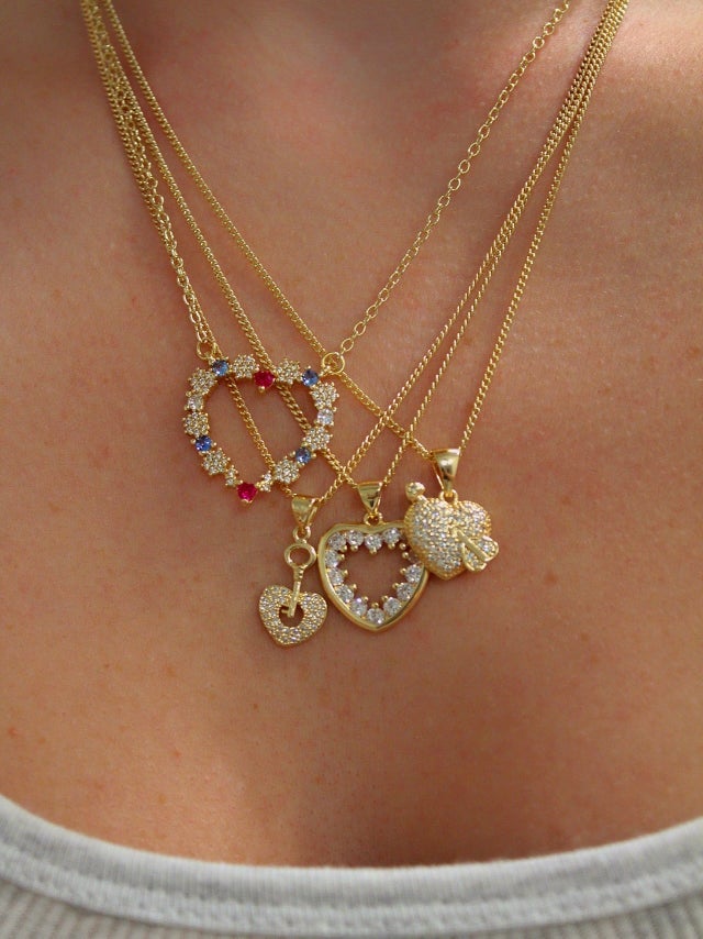 Valentine's Day Jewelry Collection | Grain of Sand by Aneth